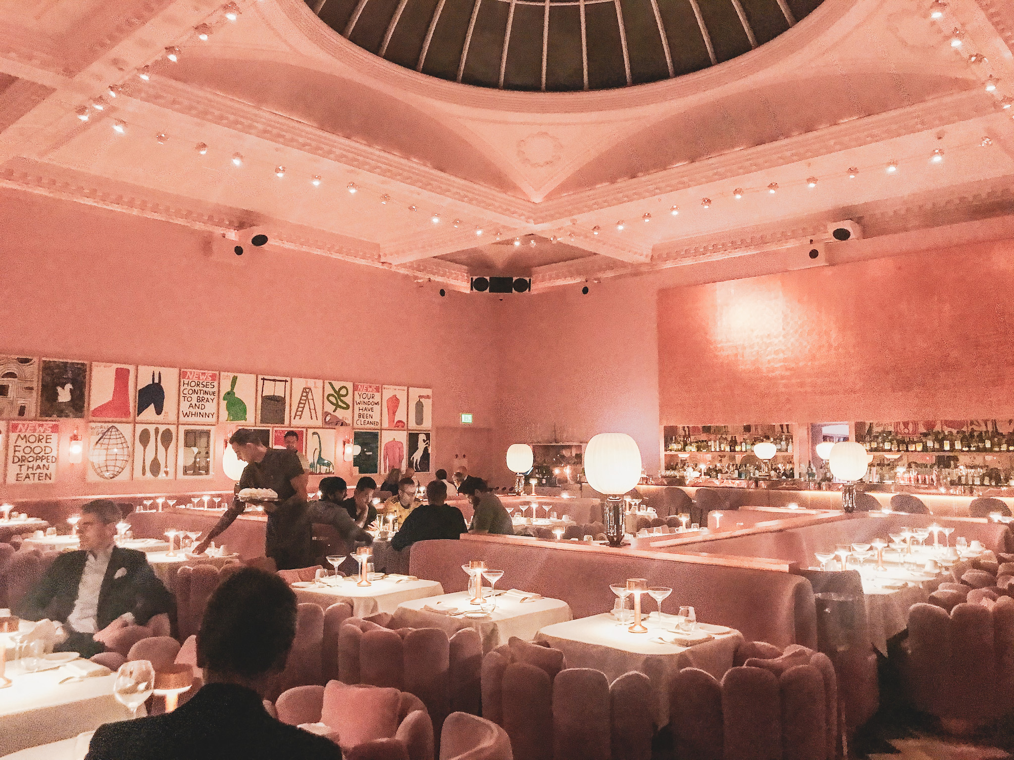 Must Visit Bars and Restaurants in London : The Beyond Borders Collective